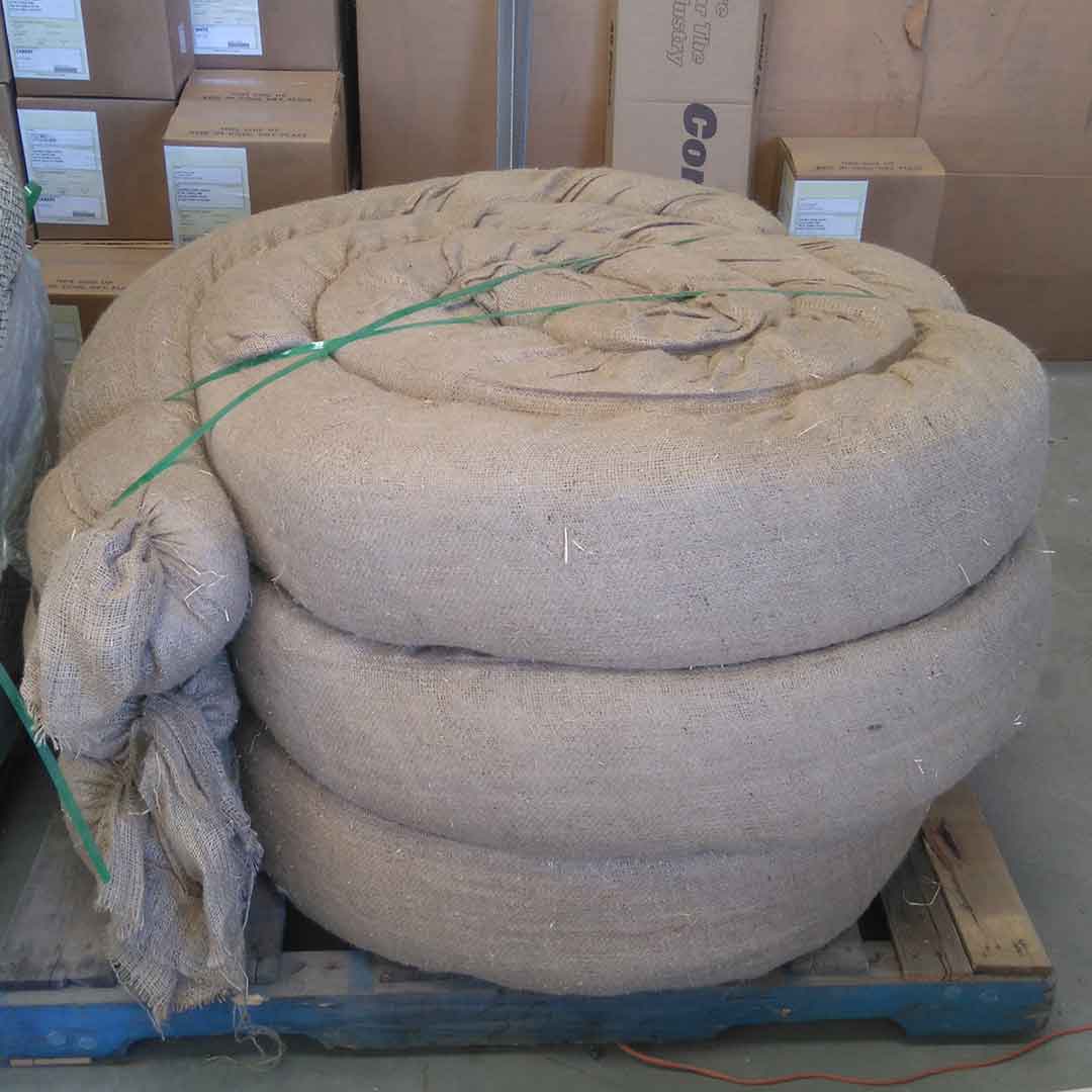 Bio Wattle – Scotts Valley Sprinkler and Pipe